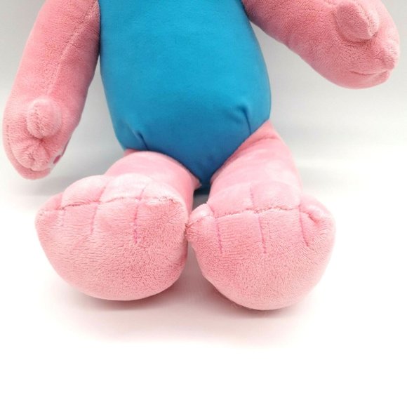 Build-A-Bear | Toys | Build A Bear Poppy Trolls Dreamworks Rainbow Hair ...